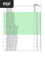 FTT Calculation Method FTT Points Targets | PDF