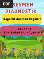 Coding Kelas 1 SD | PDF