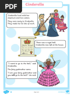 Cinderella | PDF | Cinderella