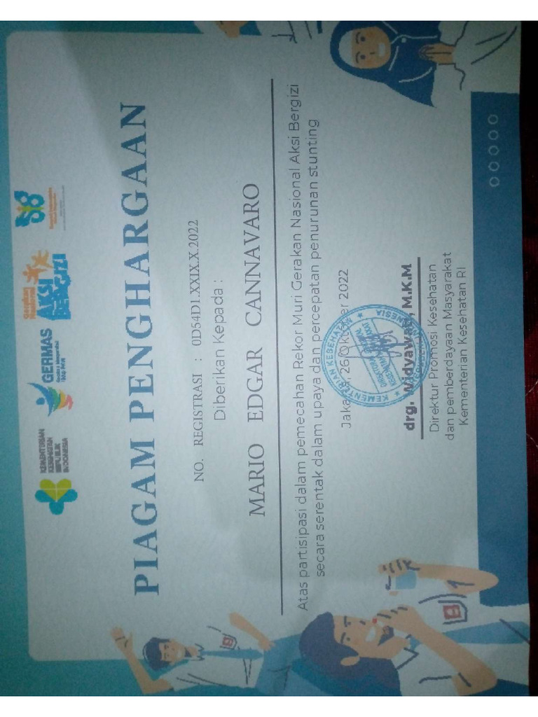Mario Edgar 12TKJ1 B Indo | PDF