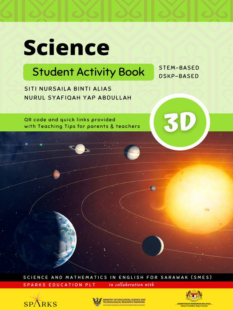 SAB Sci 3D | PDF | Solar System | Planets
