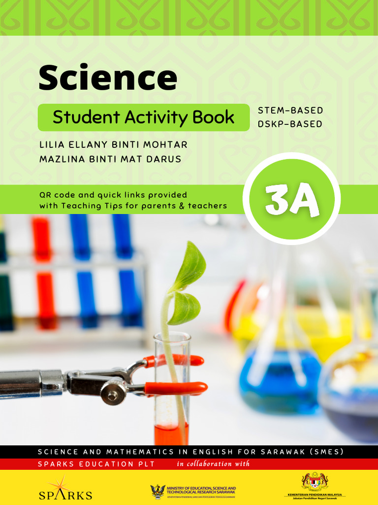 SAB Sci 3A | PDF | Measurement | Senses