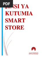 DOKEZO LA SABILI (Imeboreshwa) | PDF