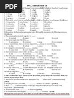 EIKEN Level 2 Practice Test Guide | PDF