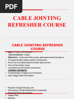 Cable Jointer's Handbook | PDF | Electrical Connector | Insulator ...