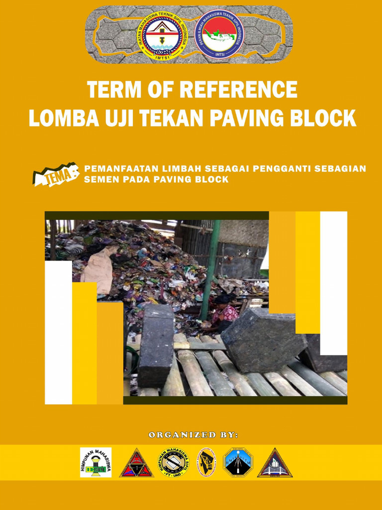 Tor (Lomba Paving Block) | PDF