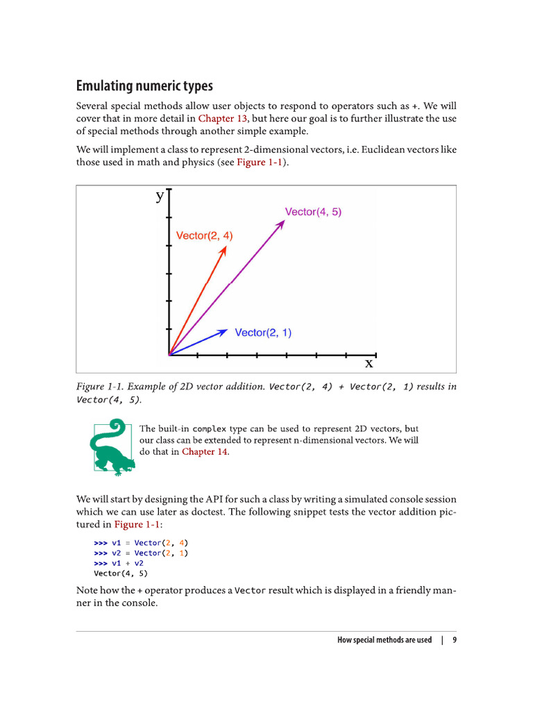 Emulating Numeric Types | PDF