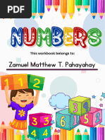 Activity Sheets KG2 | PDF