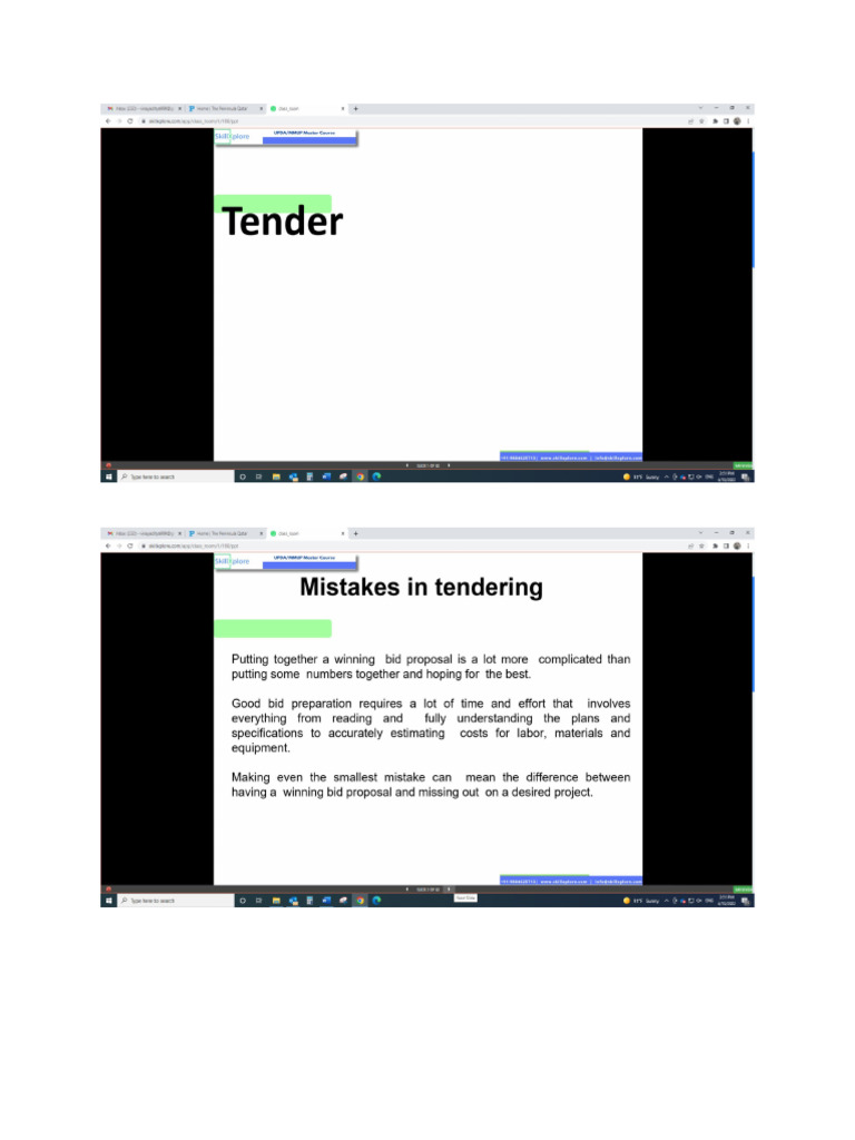 Project Management 2 (Session 3) | PDF