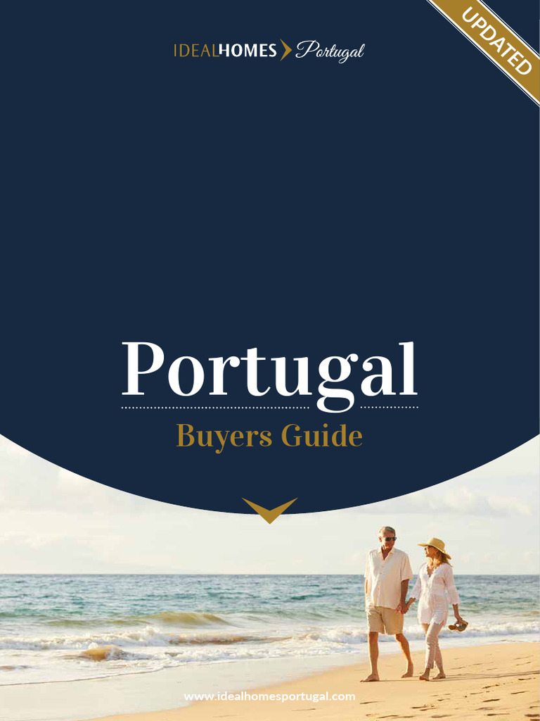 IHP Portugal Buying Guide July 2024.01 | PDF | Taxes | Exchange Rate