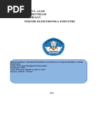 Modul Ajar Project Based Learning | PDF