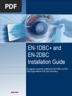 EN-2DBC Quick Guide - AMAG | PDF