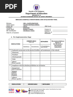 INSET-Program-Plan-2024-FINAL NA PO | PDF | Metro Manila | Manila