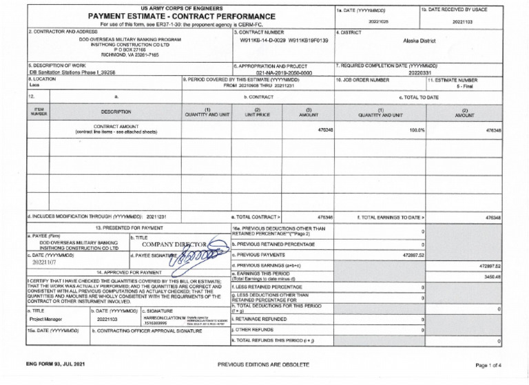 ENG93 Report (Has Been Signed) | PDF