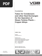 VGB-R 455e Cooling Water Guidline | PDF | Corrosion | Water
