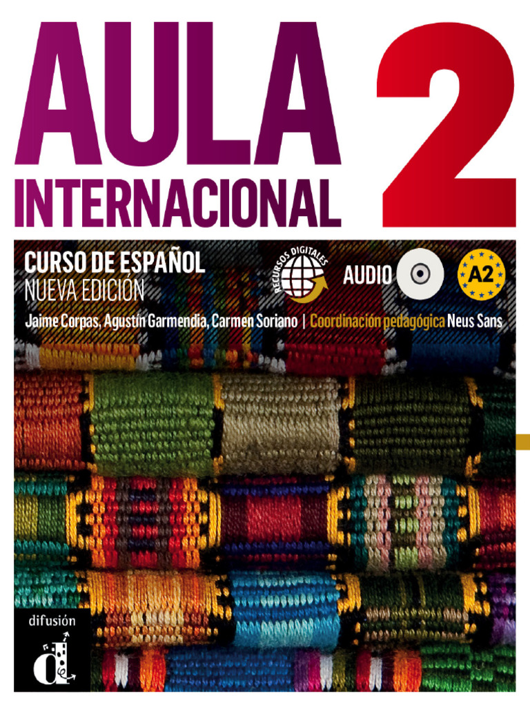 Aula International 2 - Single Pages | PDF
