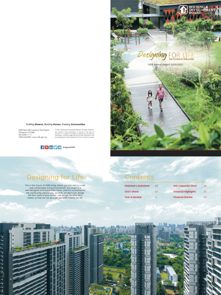 Annual Report 2021 Pdf