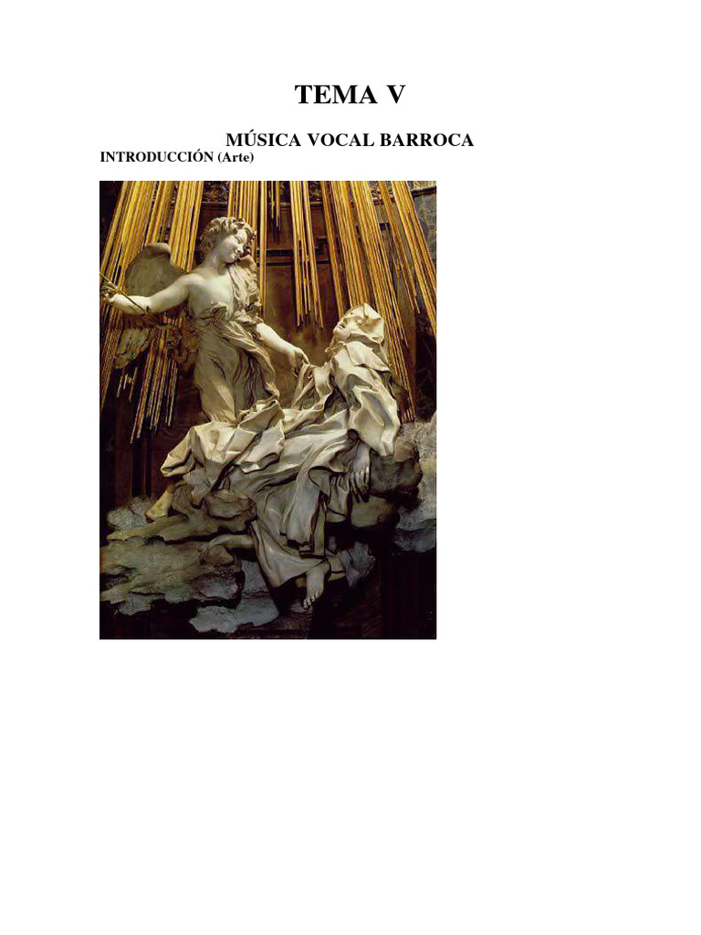 TEMA-VBarroco-Música-vocal-ilovepdf-compressed1 | PDF | Ópera | Johann ...