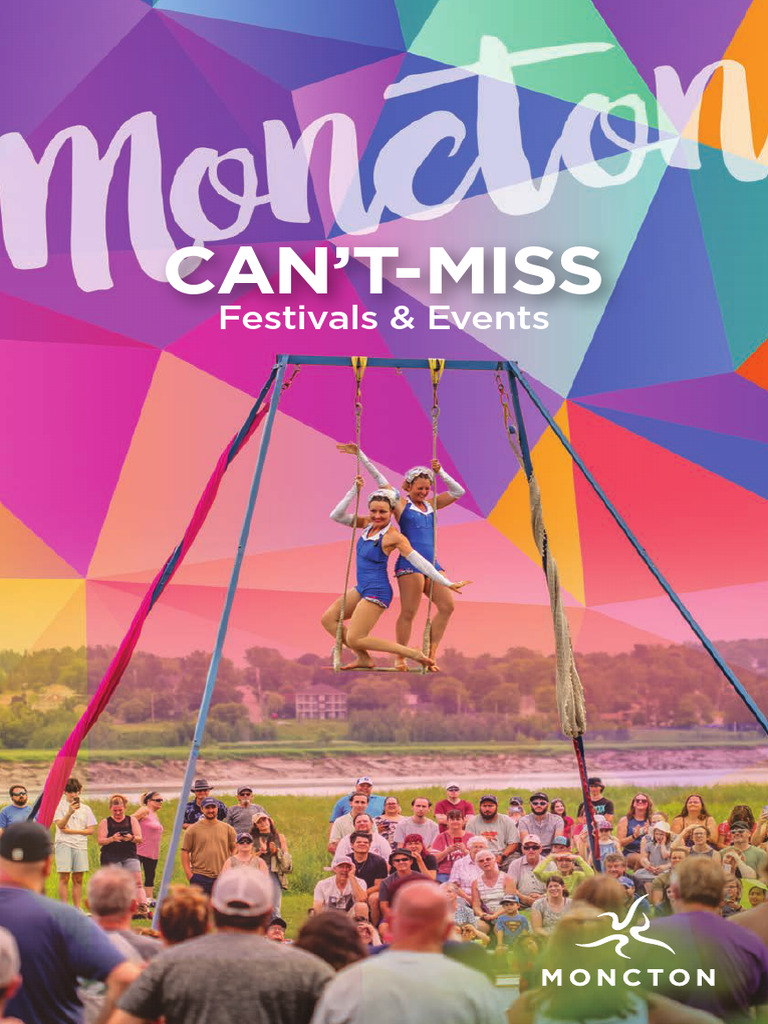 2024 Summer Events Moncton | PDF