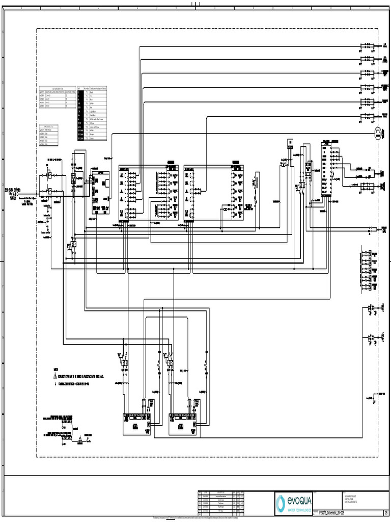 P29073 - Schematic - SX-225 Rev05 | PDF