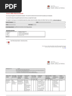 English 1123 O Level - Notes For Writing Formal Letter-Email | PDF