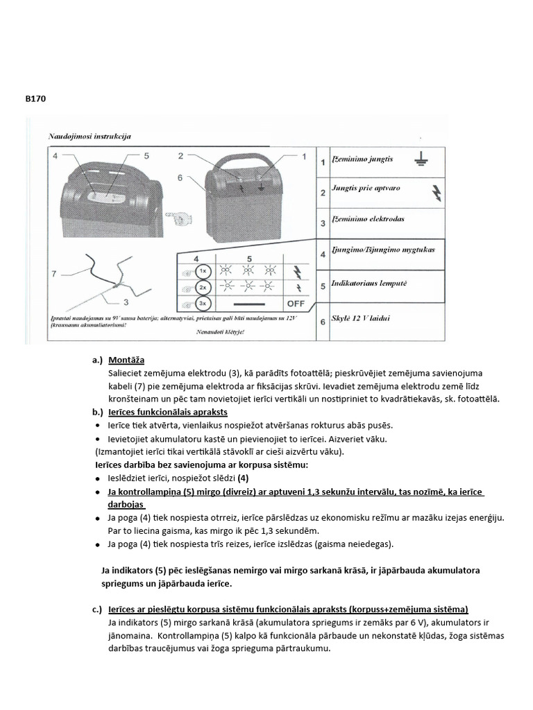 B170 (LV) Ok | PDF