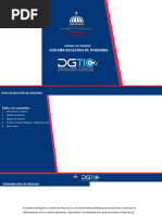 Manual SICREP: Citas y Registro CNSF | PDF | Archivo de computadora ...