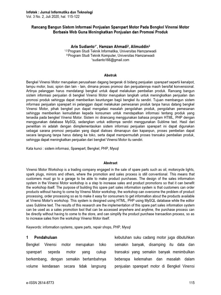 P3mphamzanwadi,+4 +ARIS | PDF