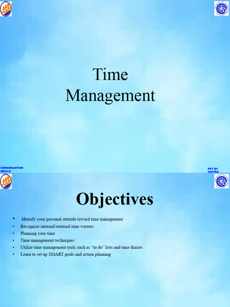 Time Management | PDF | Time Management | Professional Skills