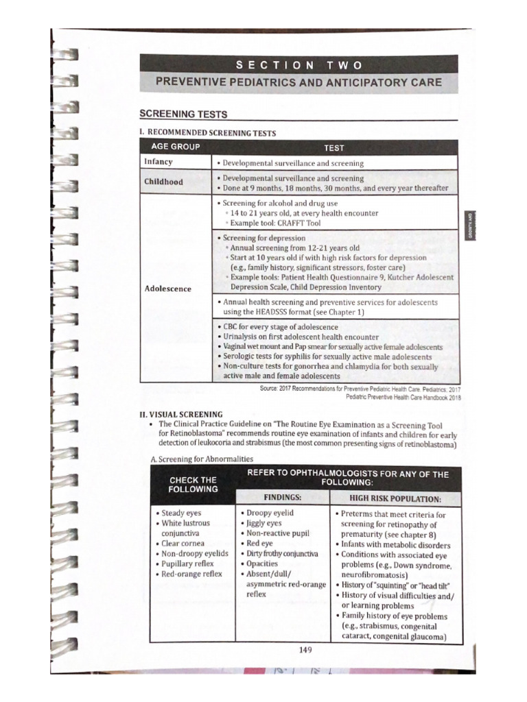 Preventive-Pediatrics Pedia Platinum | PDF