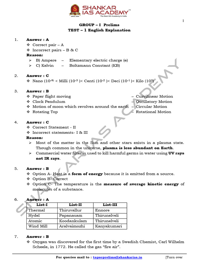 Test 1 Exp Eng | PDF | Physics | Electricity