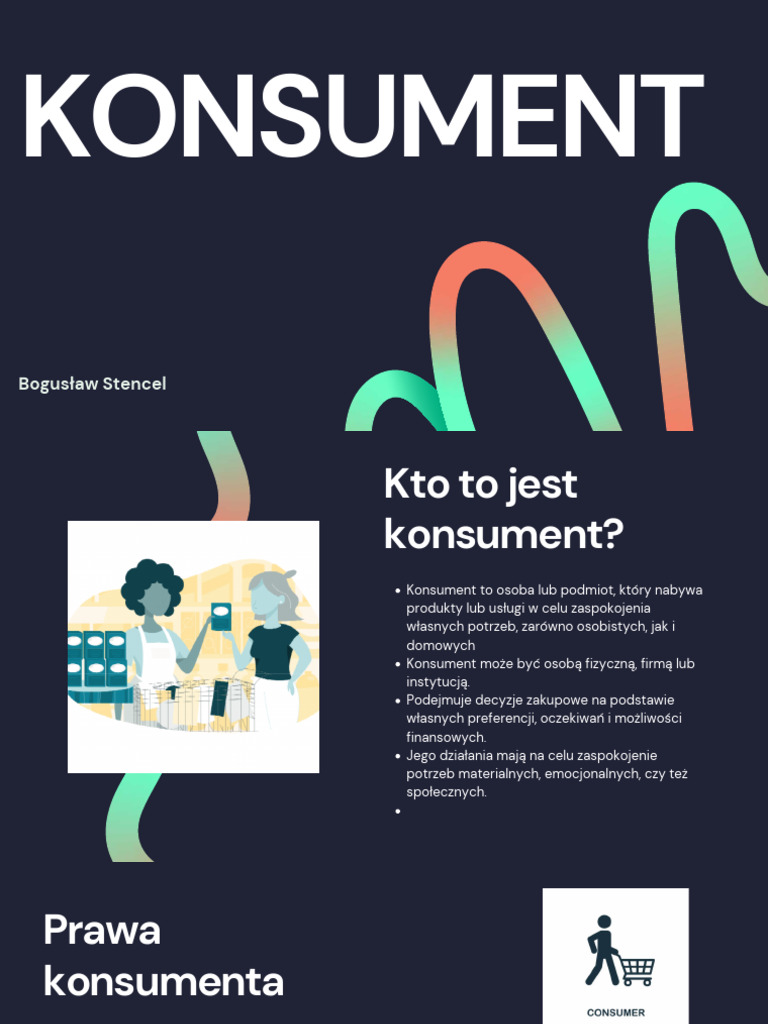 Konsument | PDF