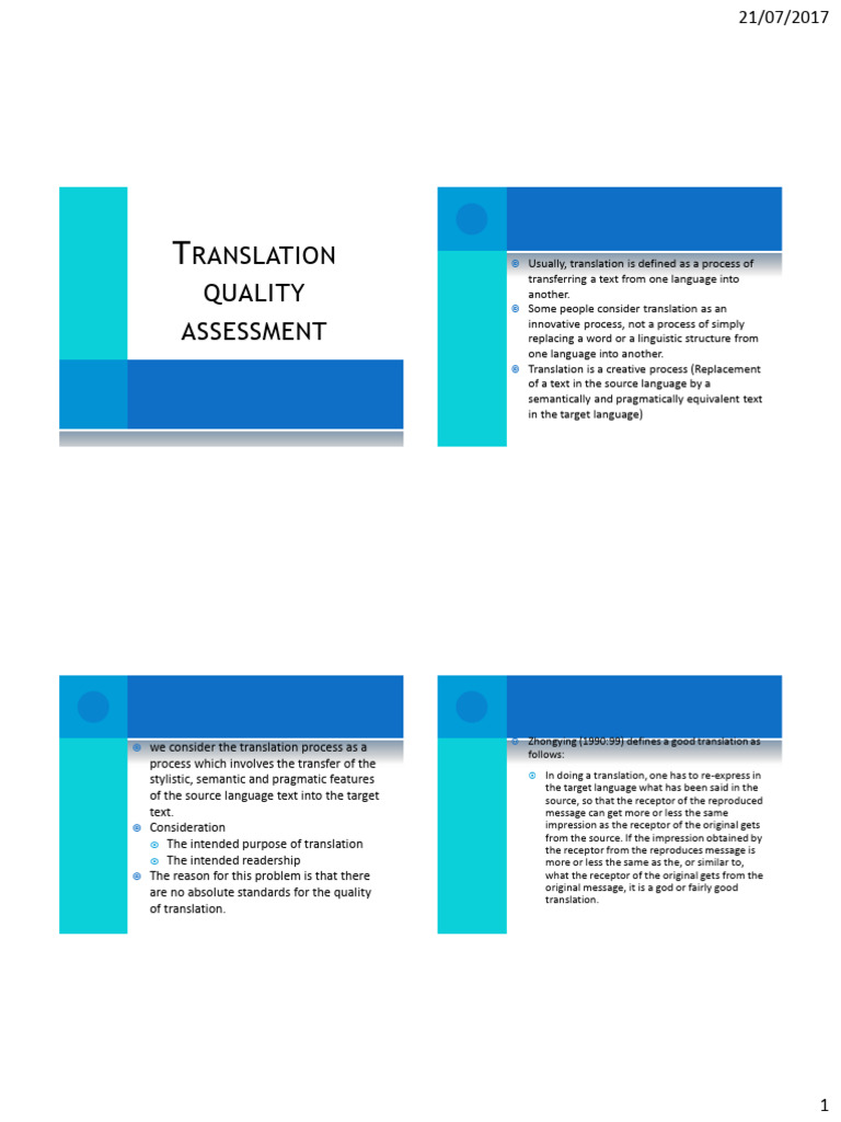 3rd Meeting | PDF | Translations | Noun