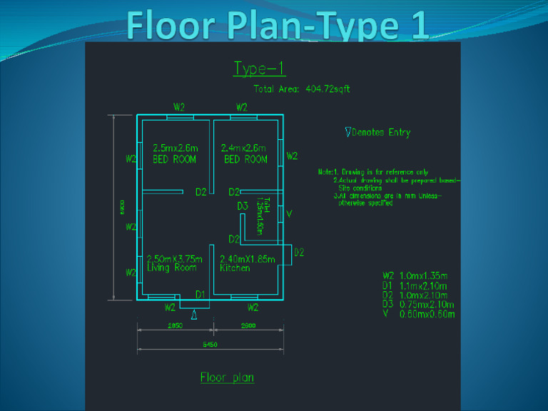 Individual House Plans | PDF