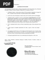 VFS Courier Request Form | PDF | Courier