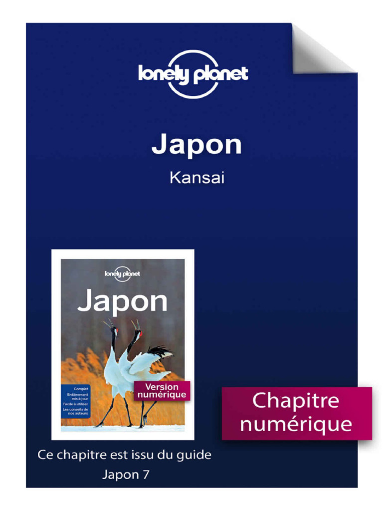 Japon - Kansai - Es | PDF | Japón | Tokio