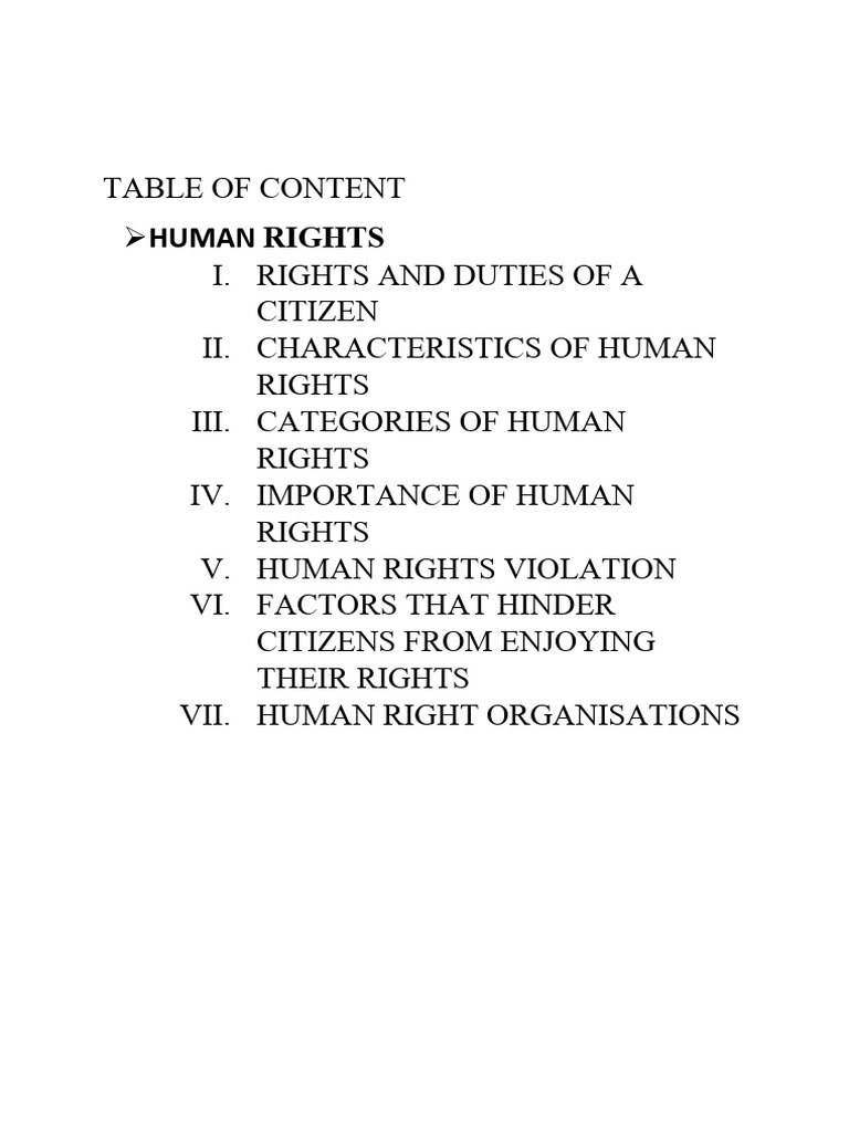 Social Studies Module | PDF | Human Rights | United States Declaration ...
