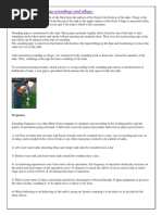 Sounding Techniques for Ship Tanks | PDF