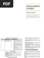 Introduction to Development Studies | PDF | Economic Development ...