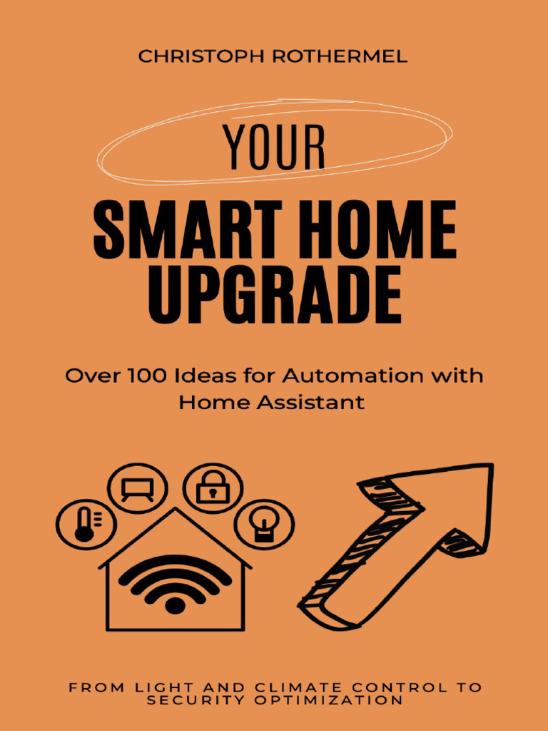 Your Smart Home Upgrade B0CSWMGKCJ | PDF | Home Automation | Lighting