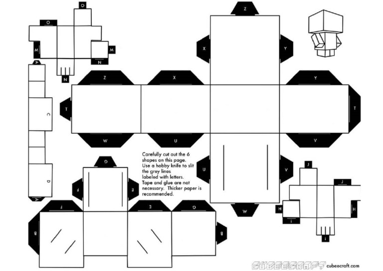 Papper Craft 2 | PDF