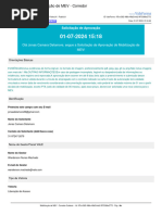 Tutorial ValeForms | PDF | Veículos | Transporte