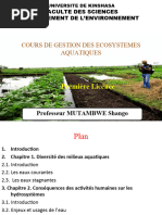 Gestion Des Risques Et Catastrophes | PDF | Inondation | Risque