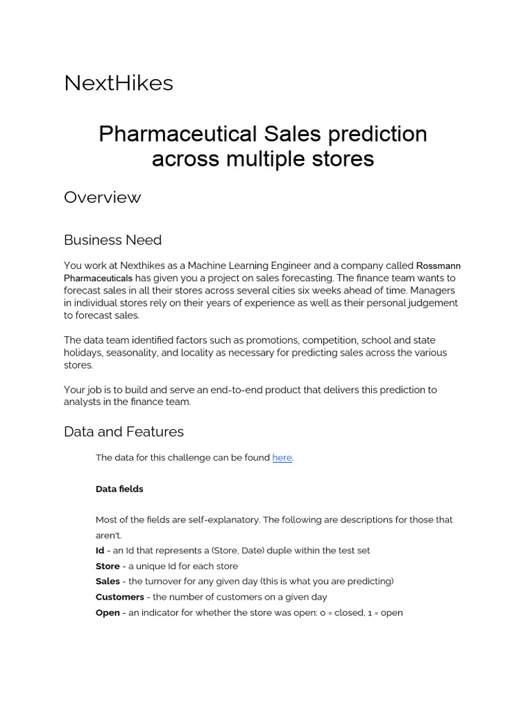 Machine Learning Project | PDF | Prediction | Machine Learning Machine Learning Project | PDF | Prediction | Machine Learning