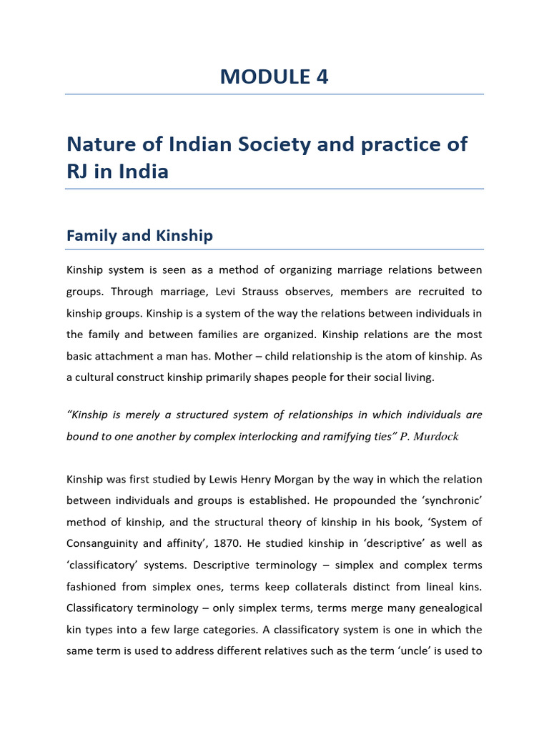 Victimology Module 4 Notes LLM 2nd Sem | PDF | Alternative Dispute ...