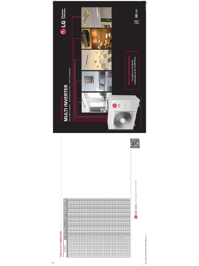 Catálogo Multi Tabela de Combinação - 230112 | PDF