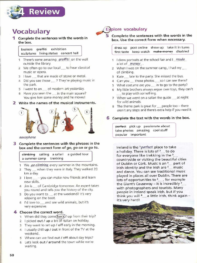 Unit 3 4 Review Pdf