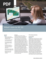 NX 12 Surfacing Modeling Guide | PDF