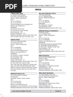 Foundry List | PDF | Metals | Metallurgy