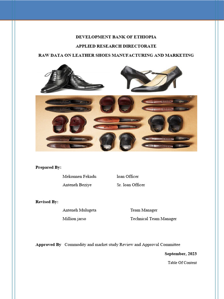 Leather Foot Wear Update | PDF | Shoe | Footwear